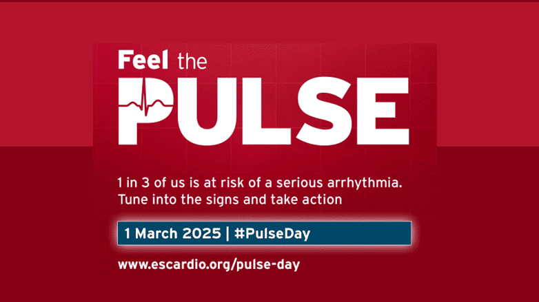 La Journée du Pulse Day – Rythmologie