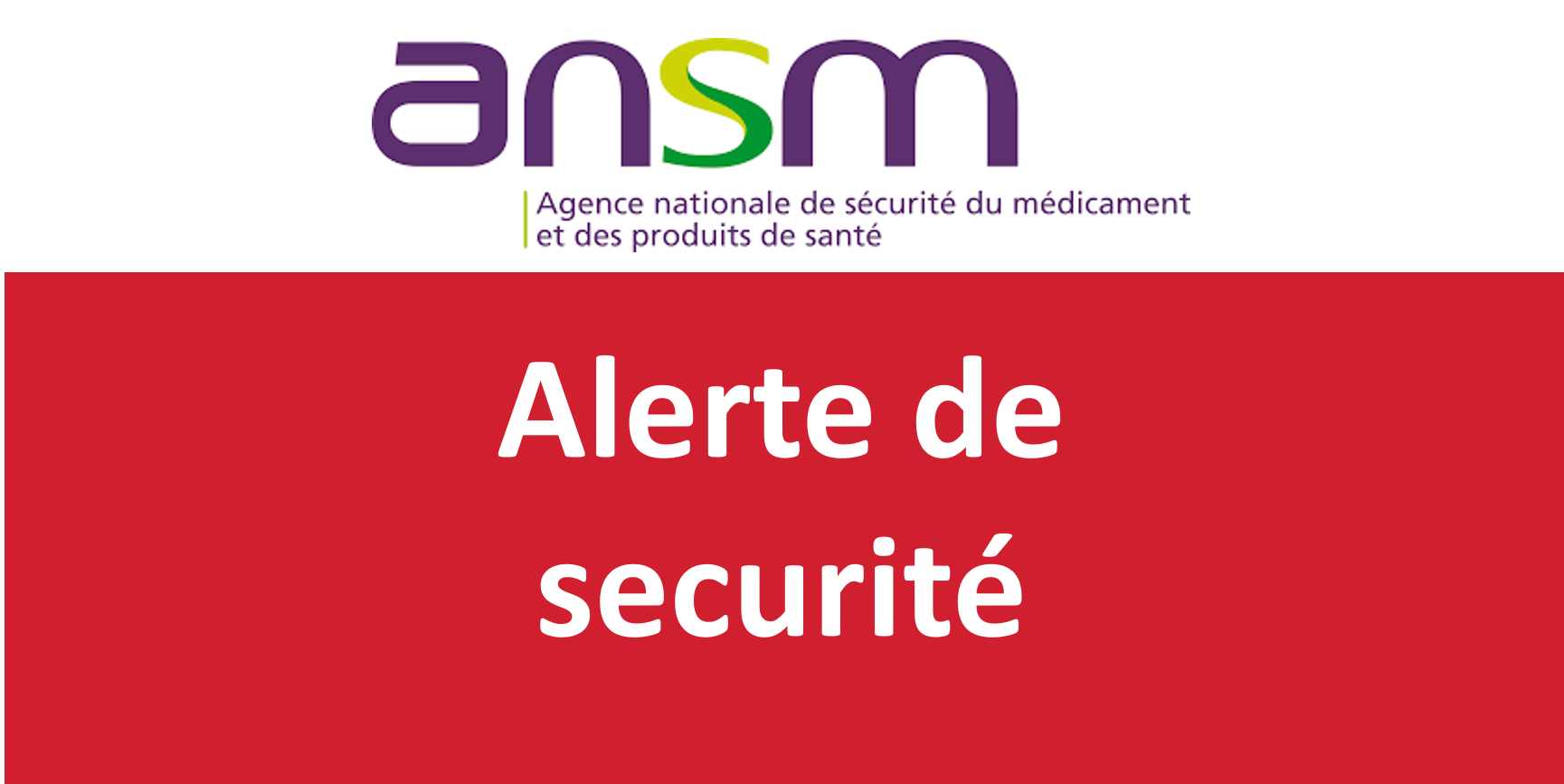 Alerte ANSM – Stimulateurs cardiaques ASSURITY™ ET ENDURITY™ Abbott ...